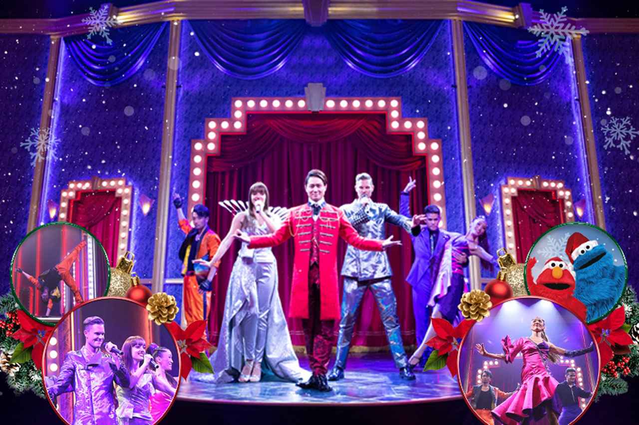 USJ、2022年クリスマスイベントを開催！3年ぶりに“世界一輝くツリー”が復活 | フロントロウ